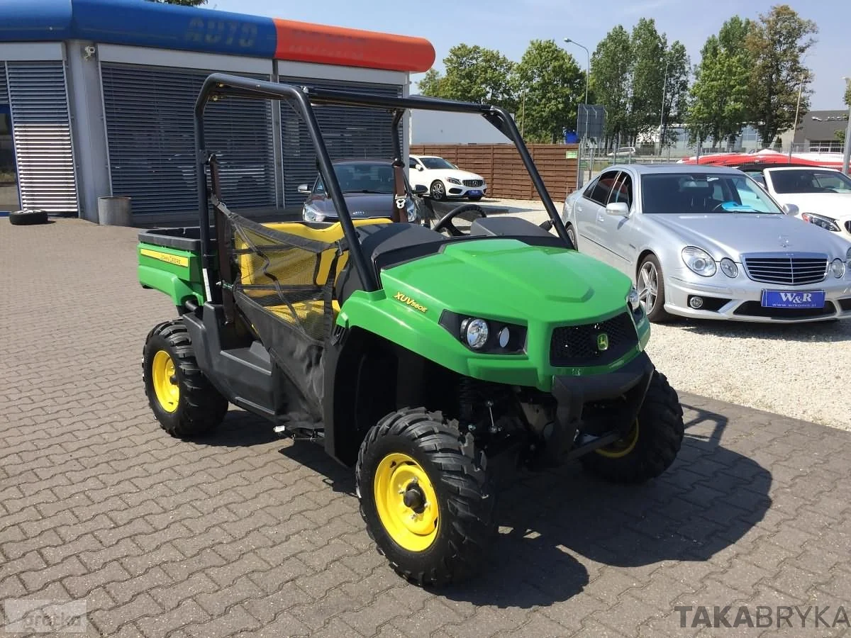 John Deere Gator XUV560E 4x4 John Deere Gator XUV560E 4x4 (Poznań)