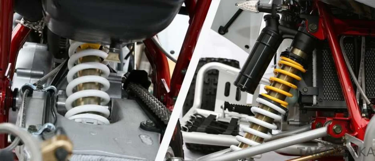 Quad ATV Acces TOMAHAWK 400 Black Edition sportowy z homologacją 2022 ...